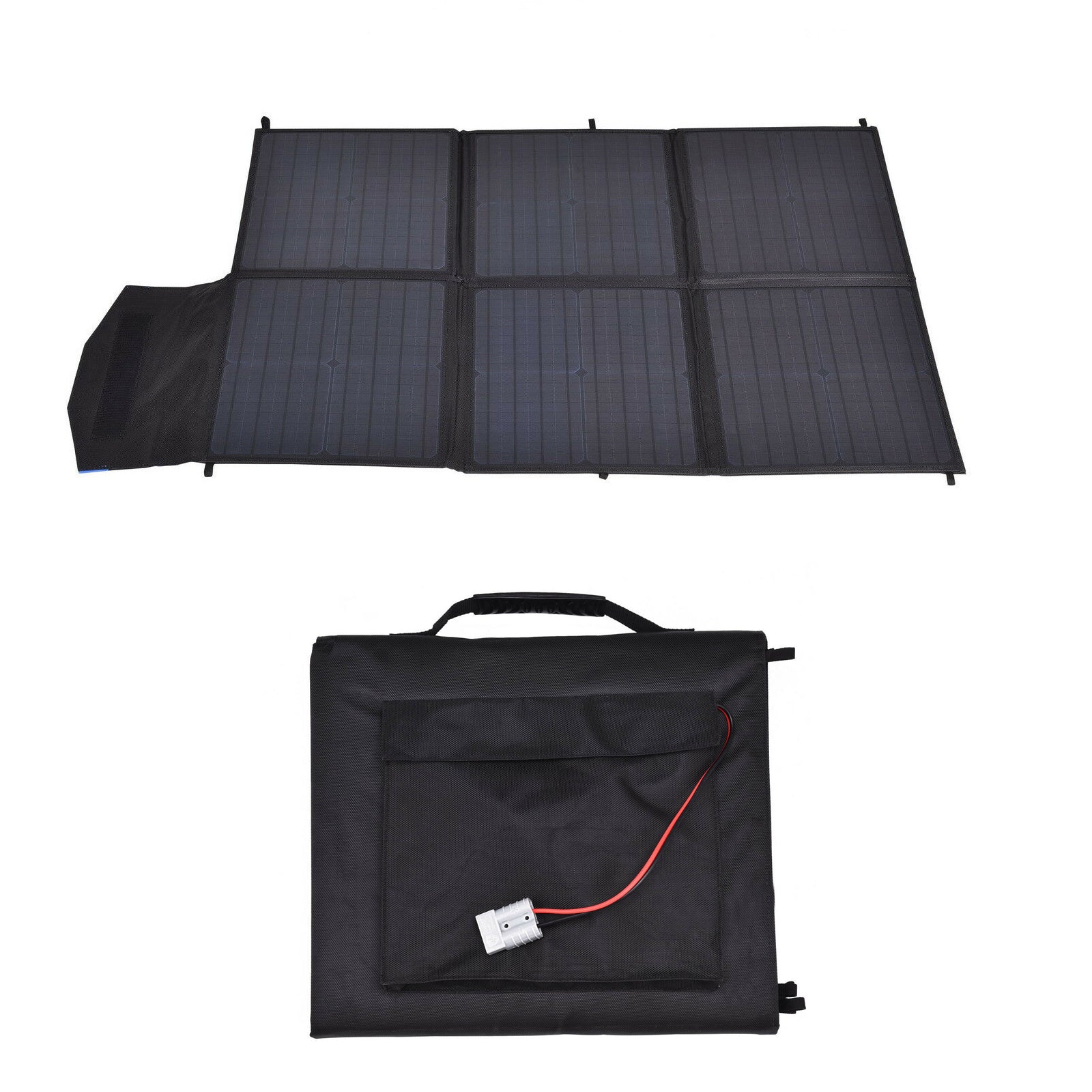 Solar Blankets & Windscreen Panels – Foldable, Compact Camping Power ...