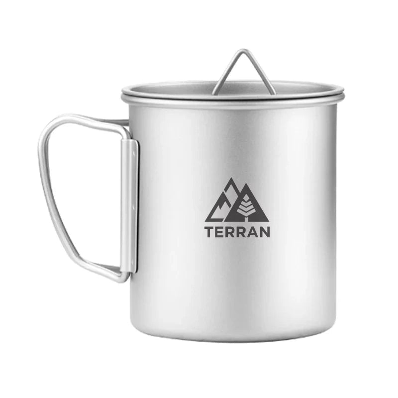 TERRAN Titanium Range - Ultralight Hiking Gear Built to Last – OnTrack ...