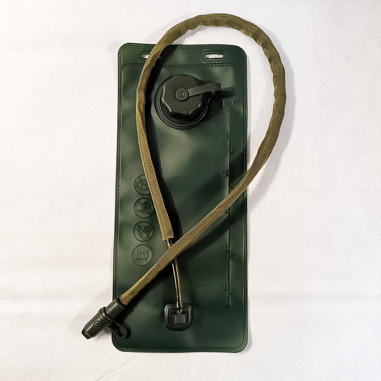 Outdoor Green 3L Hydration Bladder for Running & Cycling - Eco-Friendl ...