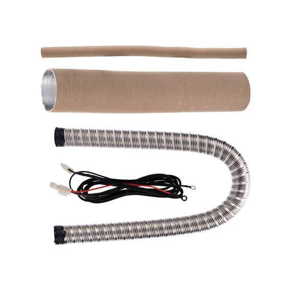 All-in-One Slimline Diesel Heater 5kW Bluetooth for Caravan Australia ...