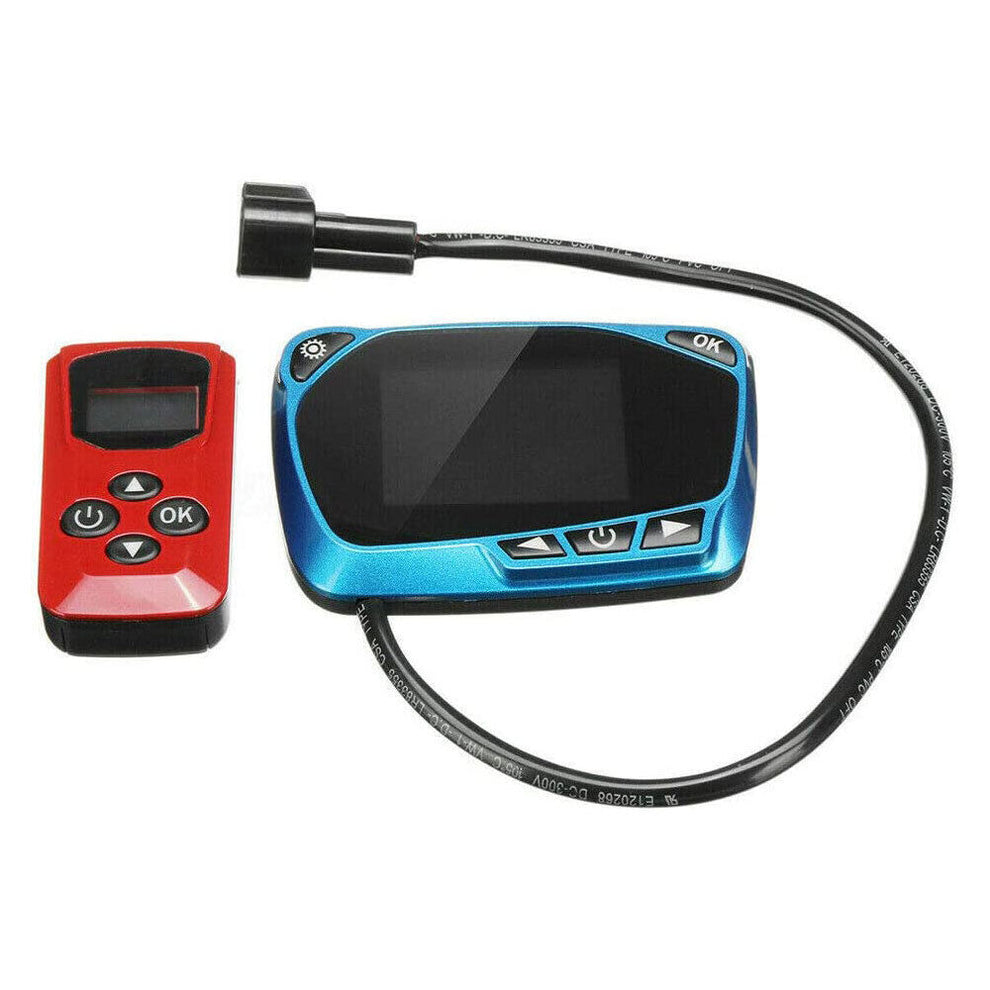 Control LCD Display for Diesel Heater Spare Parts Australia – OnTrack ...