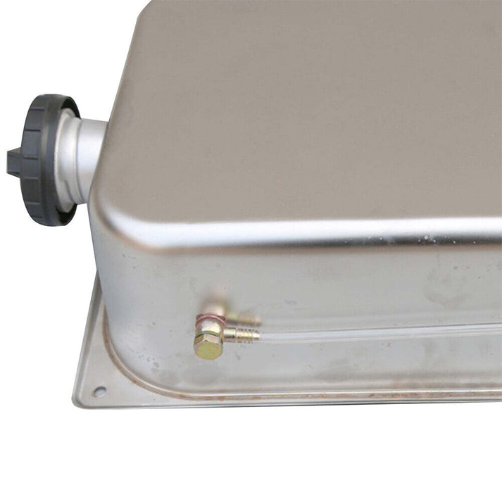 Stainless Steel Fuel Tank – OnTrack Outdoor Pty Ltd