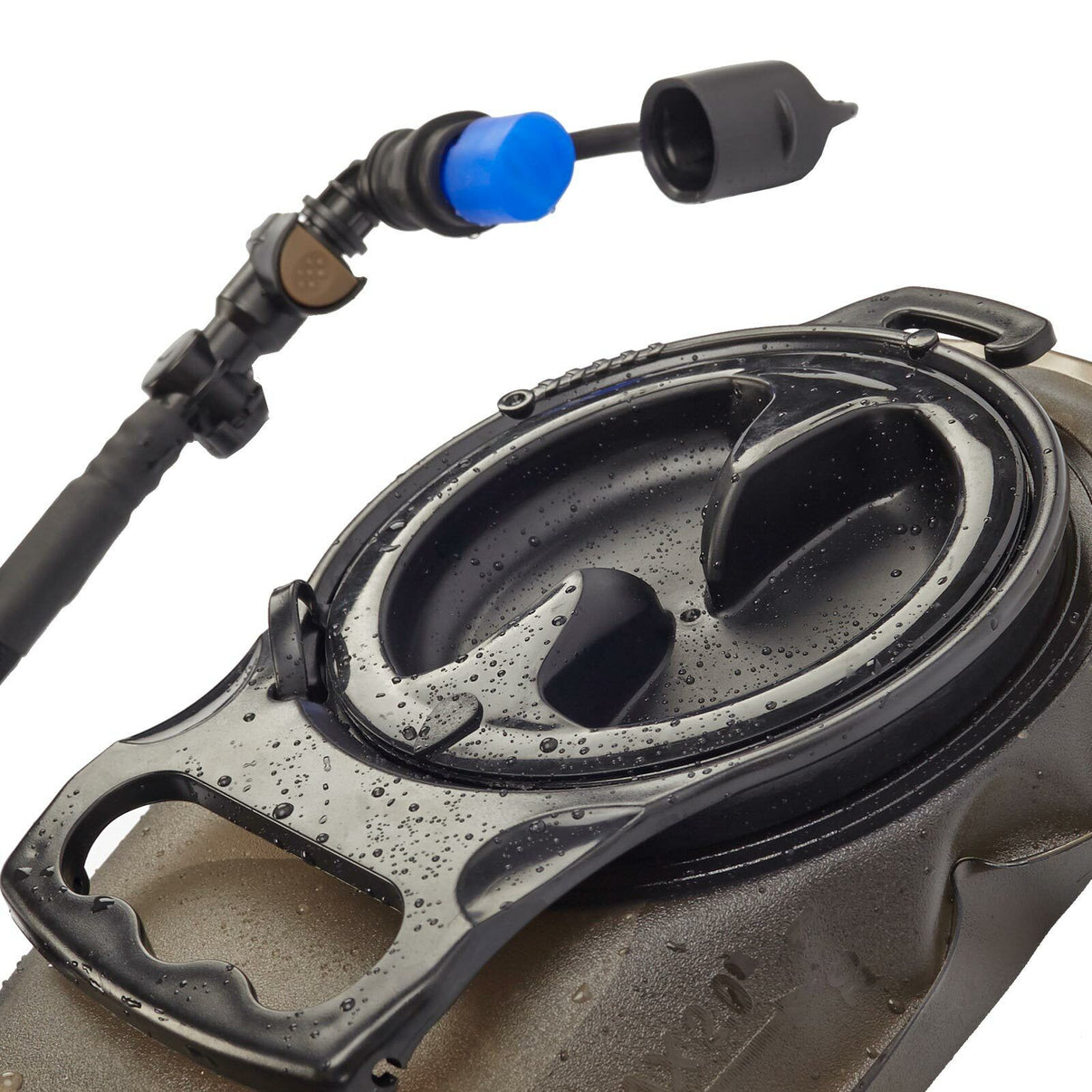 Hydration Bladder PRO Pack Insulated Pipe - for Hiking Backpack 2L 3L ...