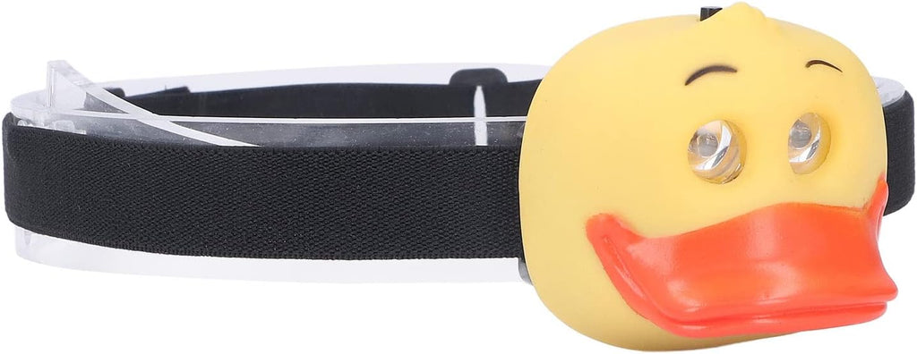 Cartoon Animal Headlamp | LED Flashlight for Kids' Adventure Gift