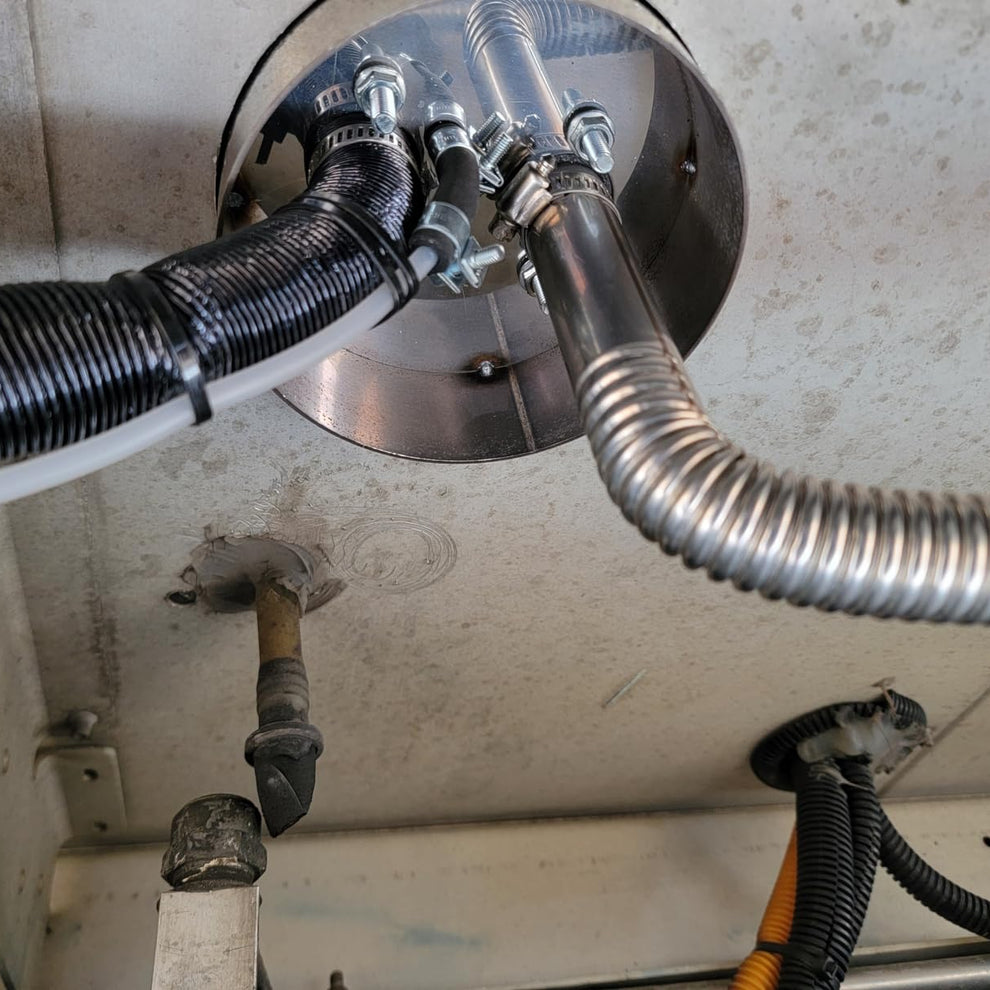 Turret Mount Plate for Diesel Heater Replacement Spare Parts Australia ...