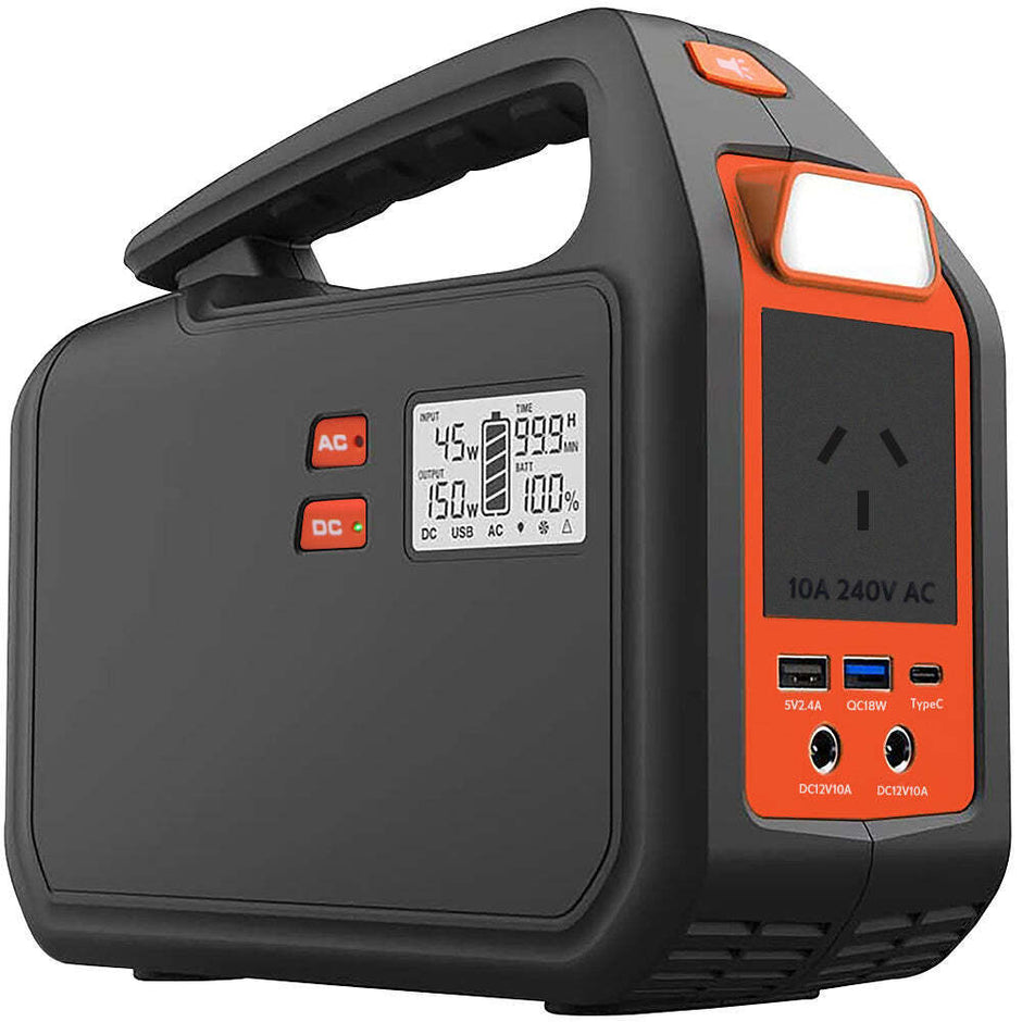 Portable Power Solutions – Batteries, Generators & Power Banks ...