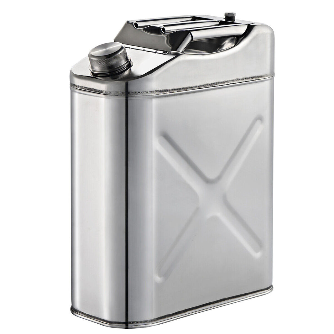 Slimline Jerry Cans & Holders | Low-Profile Fuel Diesel Petrol Storage ...