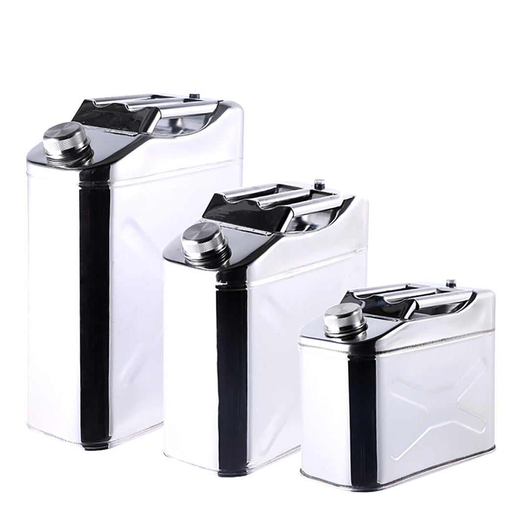 Slimline Jerry Cans & Holders | Low-Profile Fuel Diesel Petrol Storage ...