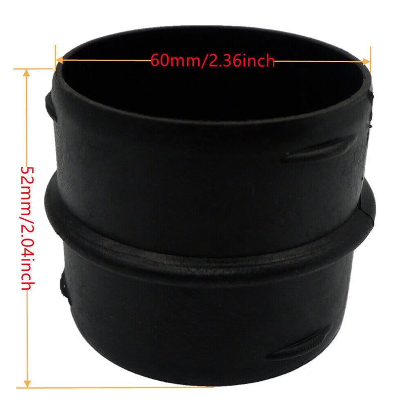 Duct Vents Joiner Connector Diesel Heater Connect Outlet Pipe 60 75mm ...