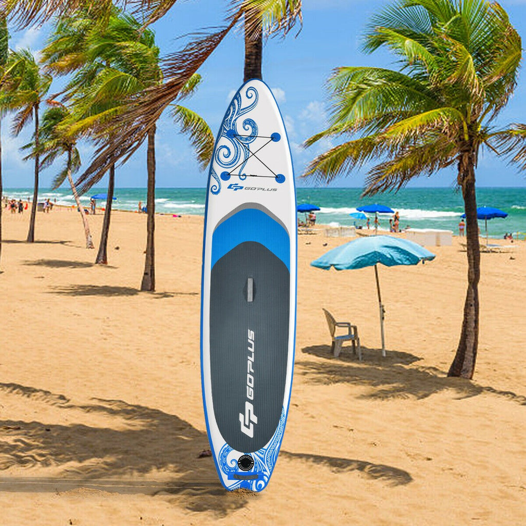 Inflatable Stand-Up Paddleboard, SUP Begginers or Advanced Riders