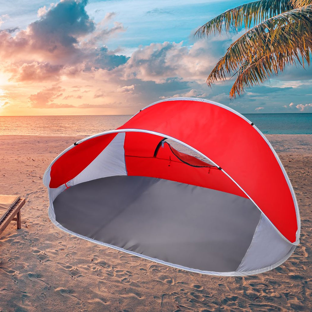 Instant Beach Tent | Beach, Family and Outdoors