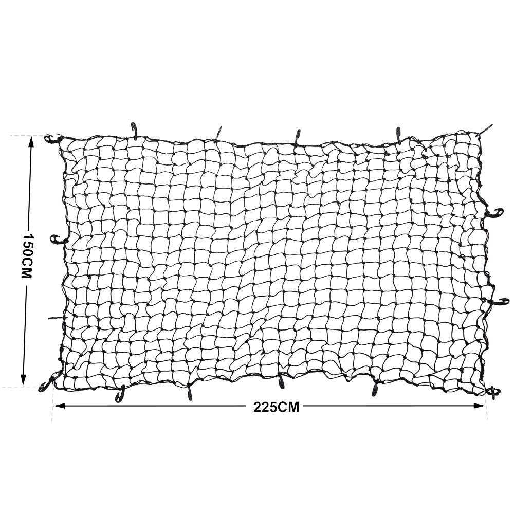 Cargo Net for Cargo Luggage Rack | Caravan, 4wd and Roadtrip Gear
