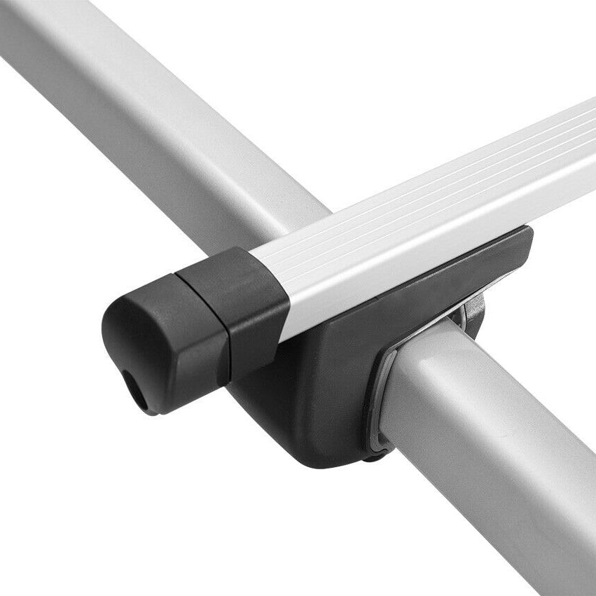 Adjustable Roof Rack | Cross Bars for Raised Rails | Cargo & 4WD