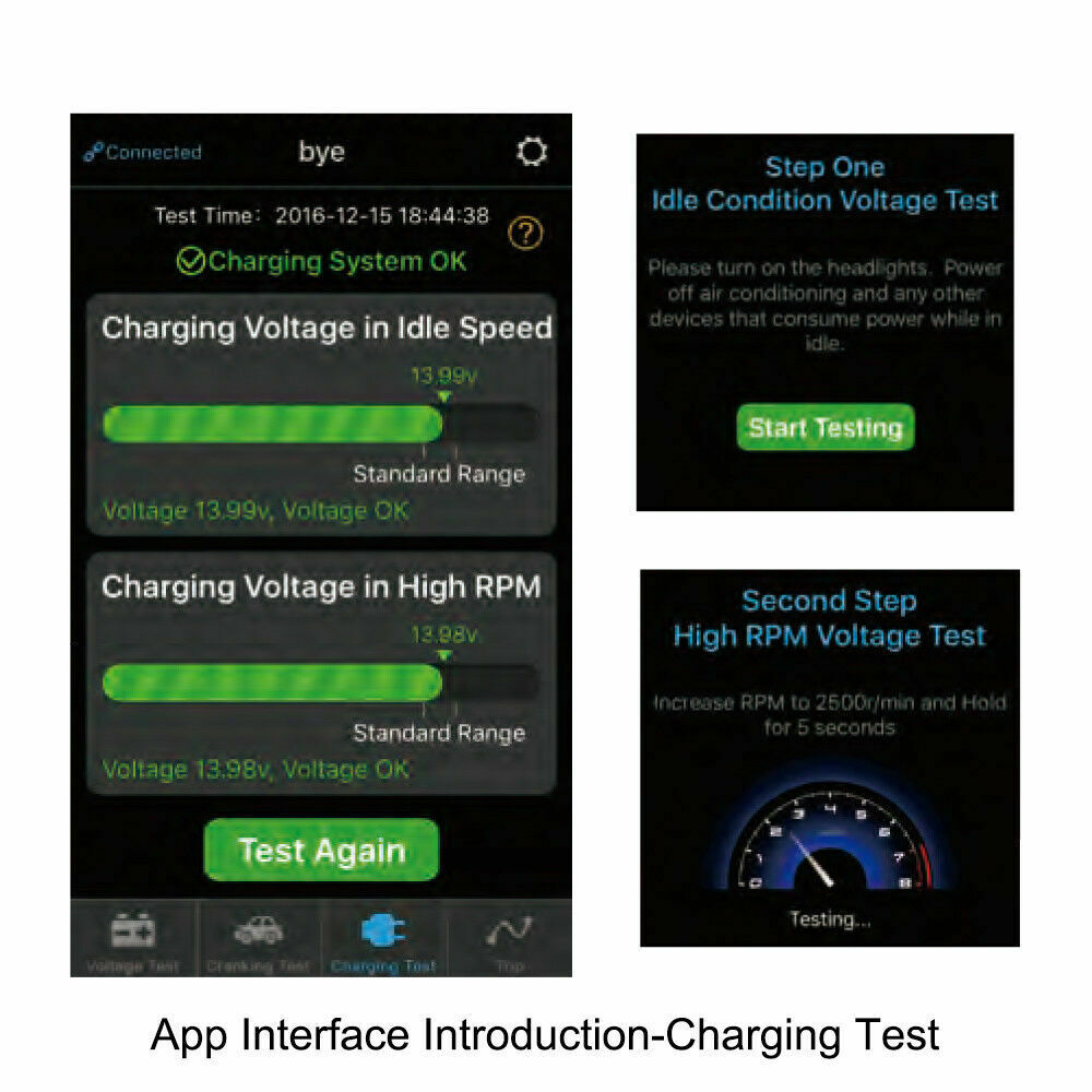 12V Vehicle Battery Monitor via Bluetooth | 4WD, Offgrid and Camping