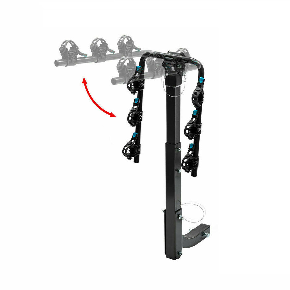 Towbar Universal Bike Rack | 4wd and Roadtrip Gear