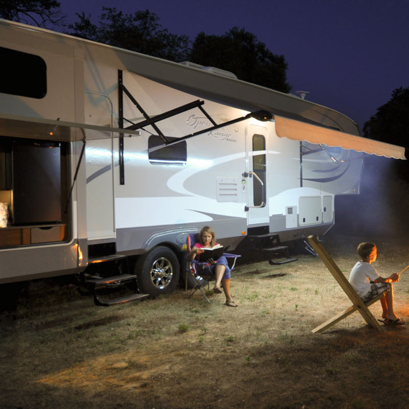 LED Light Bars Pair | 4wd and Offroad