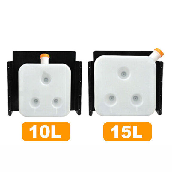 Aluminium Fuel Tank Cover Bracket for 10L or 15L Diesel or Petrol Tank