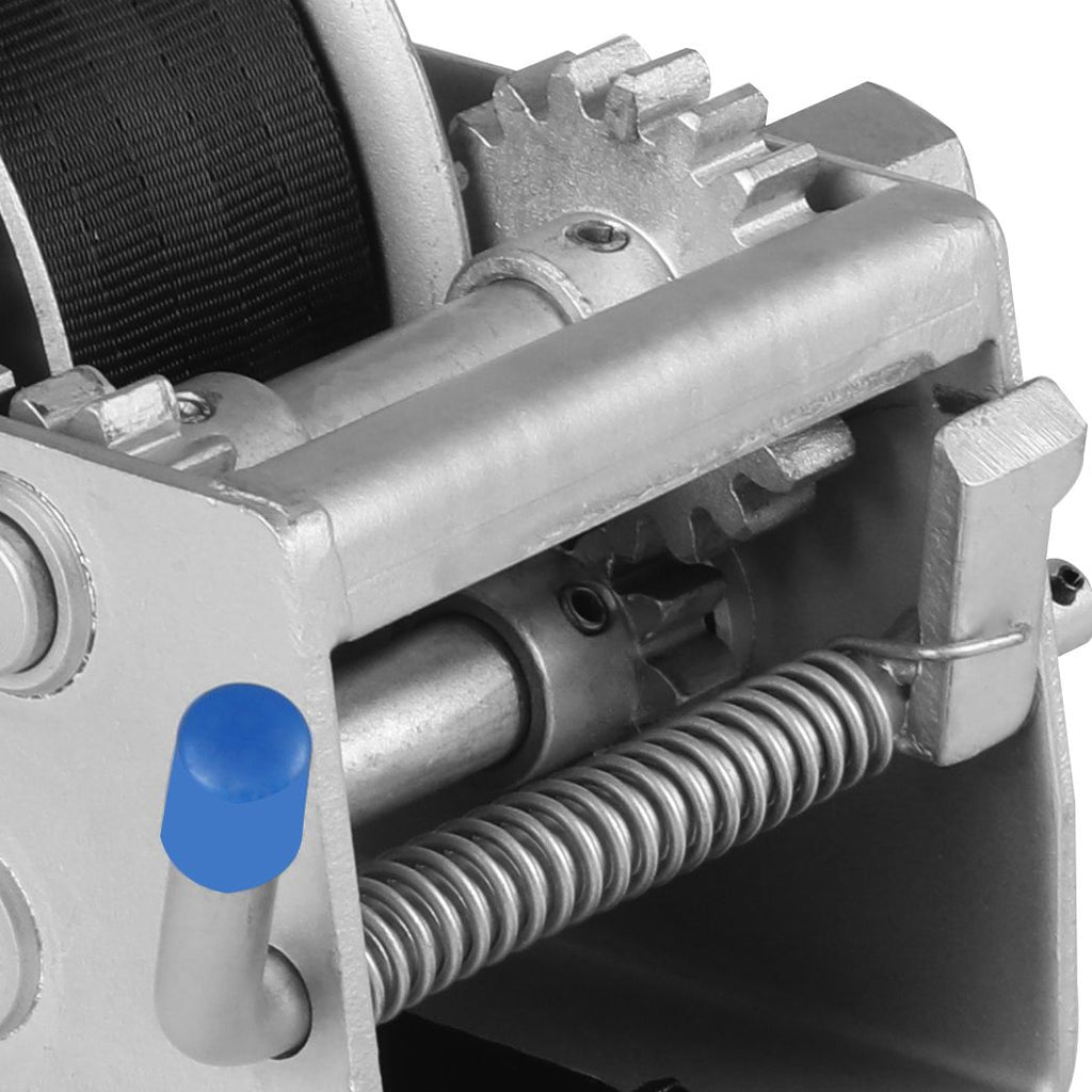 Hand Winch 3T | Lifting and Recovery of Heavy Equipment