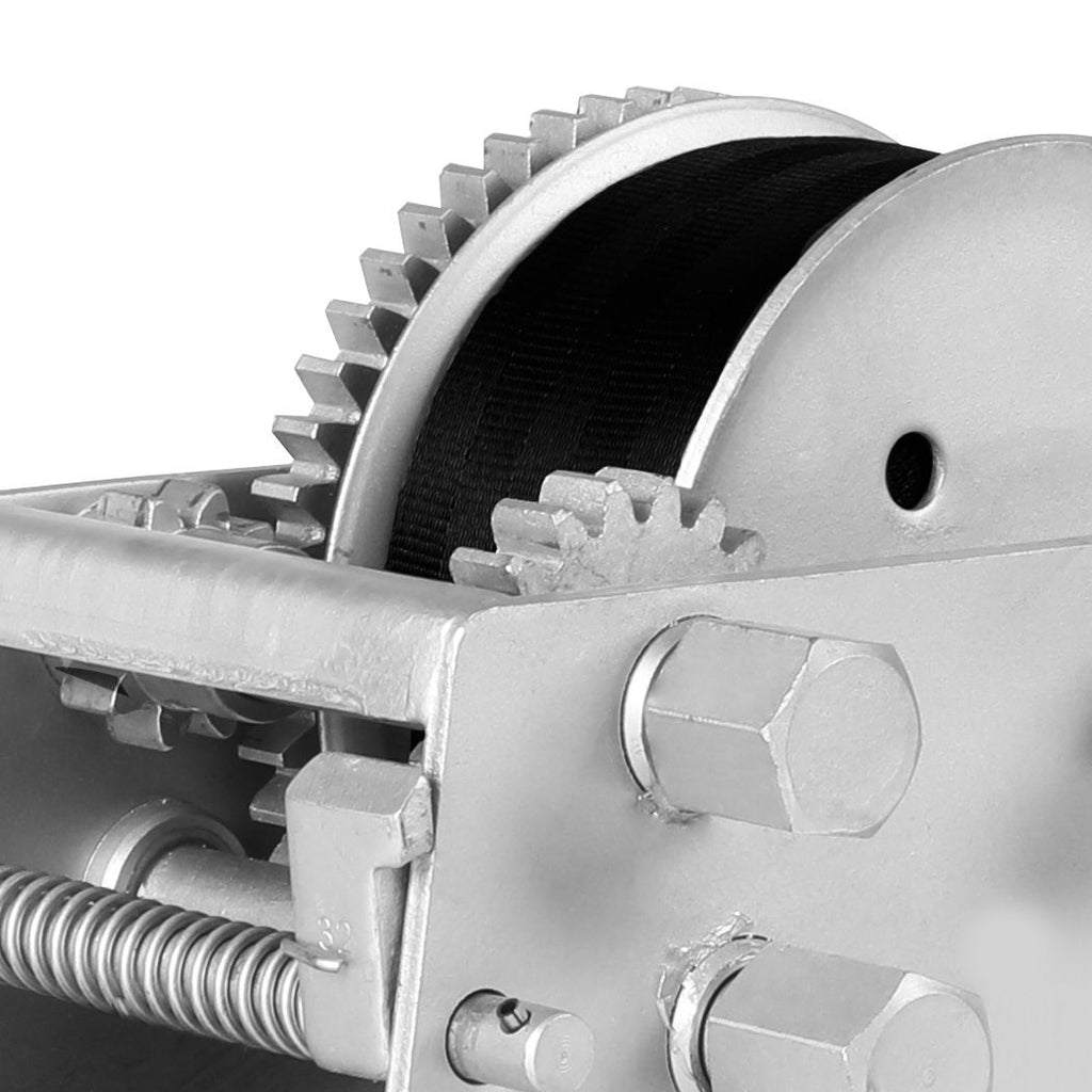 Hand Winch 3T | Lifting and Recovery of Heavy Equipment