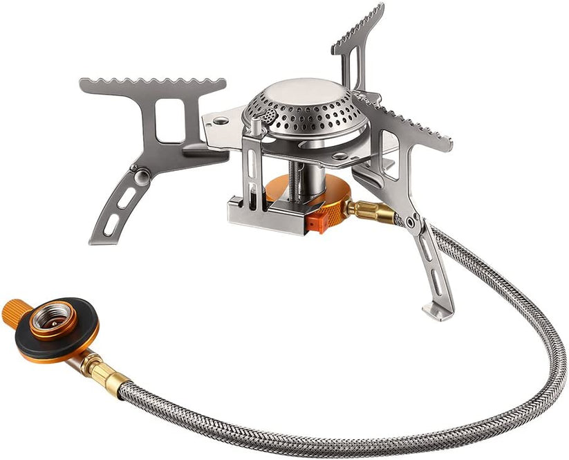 Lightweight Hiking Gas Stove | Camping and Overnight Hikes – OnTrack ...