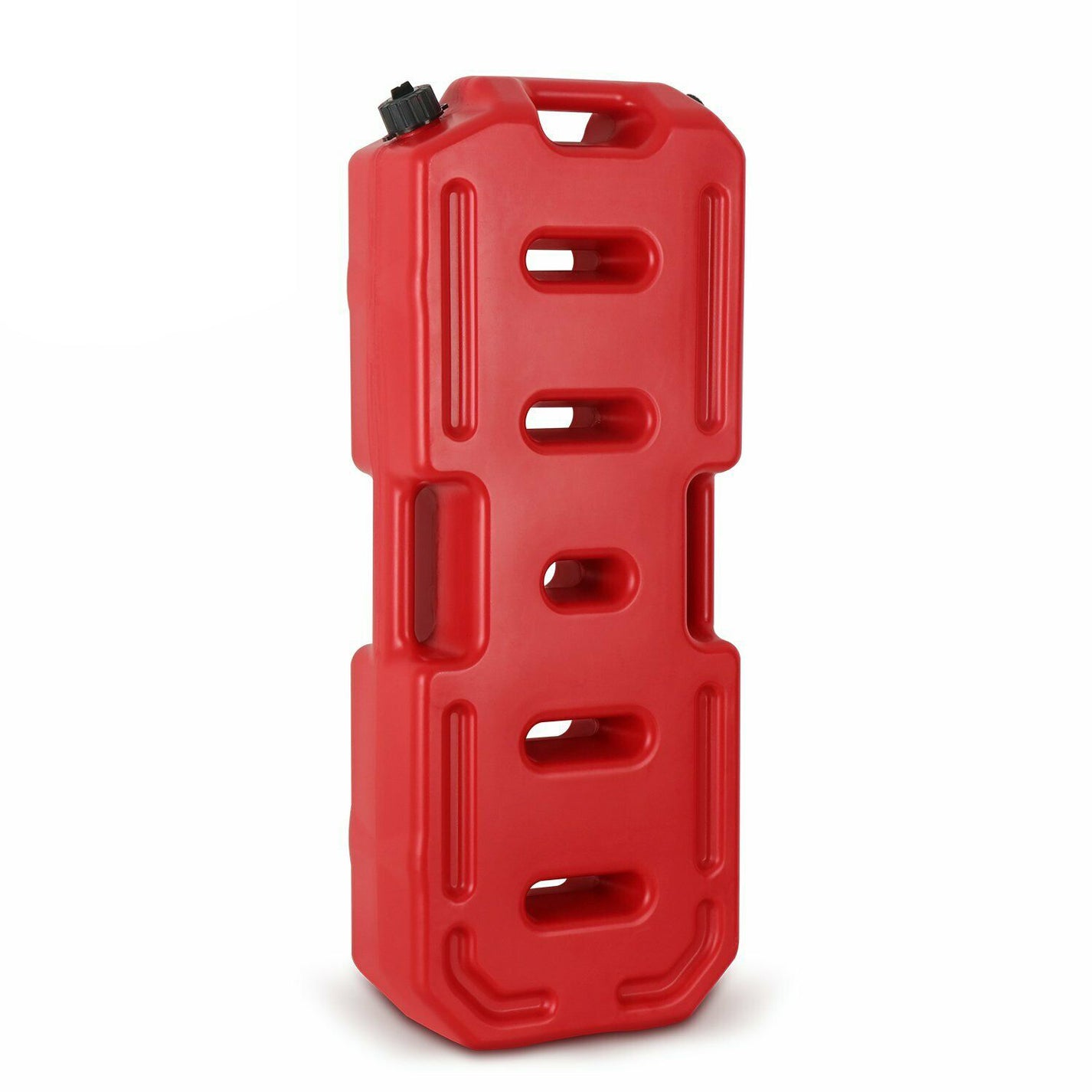 Flat Jerry Can Slimline 20L 30L Fuel Tank Petrol Diesel Long Container ...