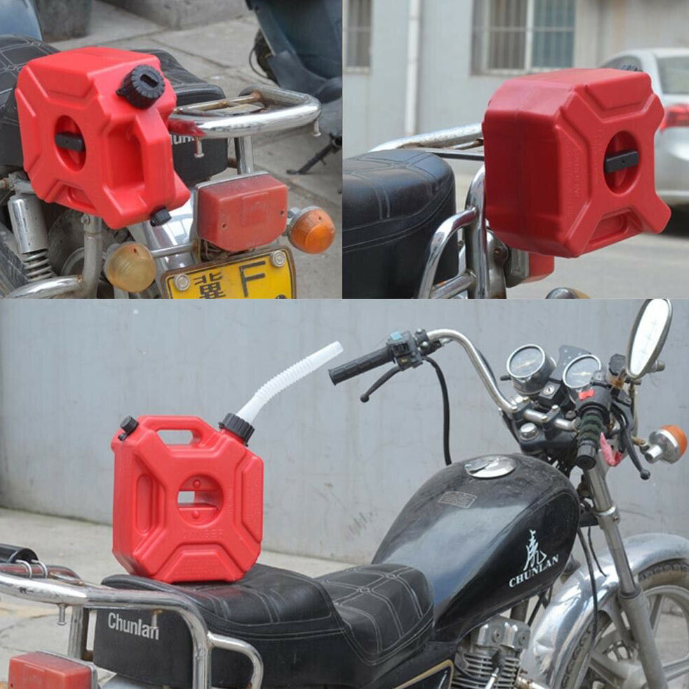 Slim Jerry Can 5L | Motorbike and Small 4wd Roadtrip