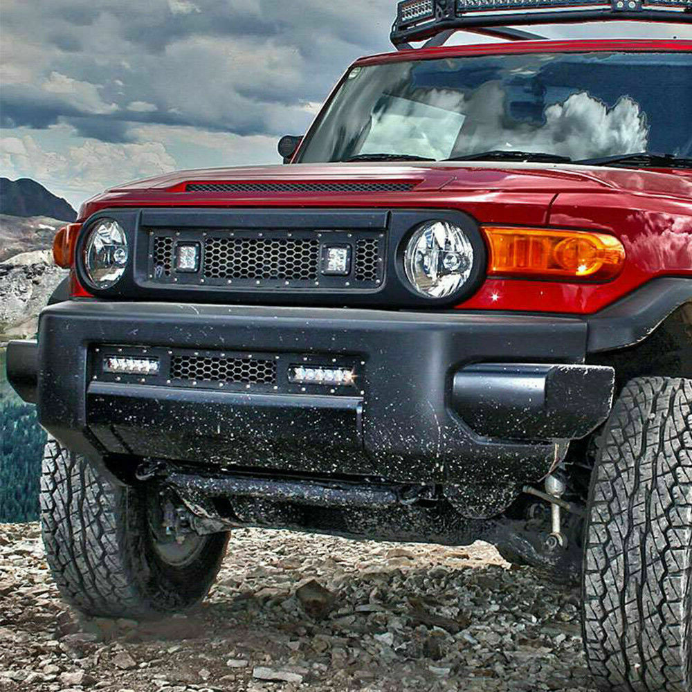 LED Light Bars Pair | 4wd and Offroad