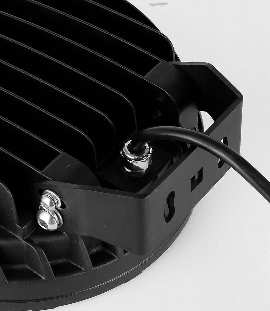 LED Spot Lights Round 9 Inch | Flood Spotlights Spotties