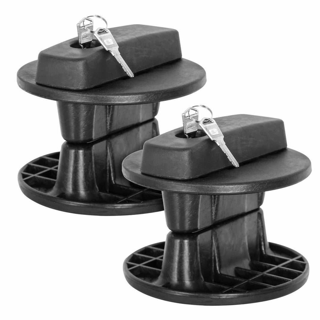 Slimline Jerry Cans & Holders | Low-Profile Fuel Diesel Petrol Storage ...