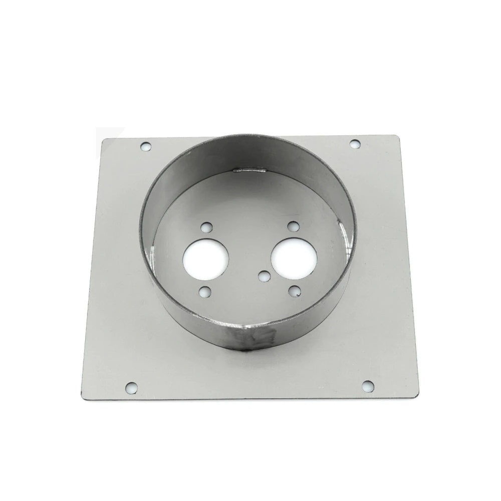 Turret Mount Plate for Diesel Heater Replacement Spare Parts Australia