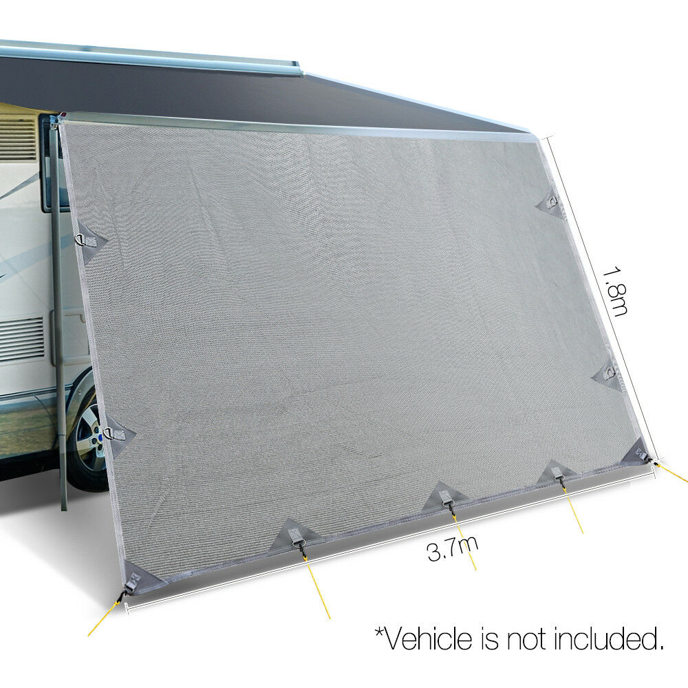 Caravan Privacy Screen | Caravan, 4wd and Roadtrip Gear