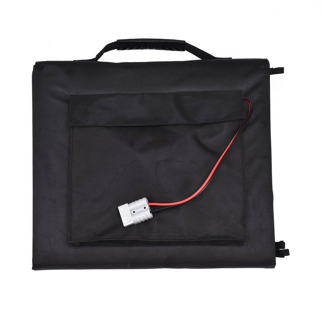 Camping Solar Blanket 120 200 250 300W Panel with Controller Regulator