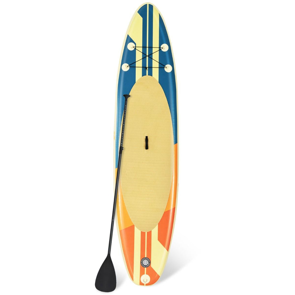 Inflatable Stand-Up Paddleboard, SUP Begginers or Advanced Riders