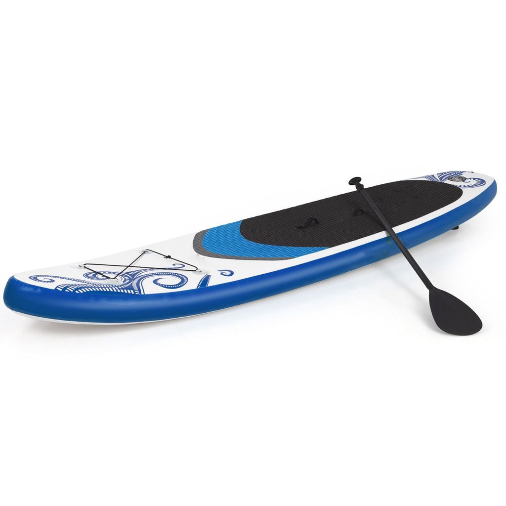 Inflatable Stand-Up Paddleboard, SUP Begginers or Advanced Riders