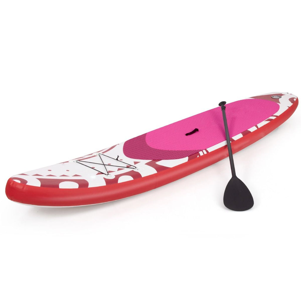 Inflatable Stand-Up Paddleboard, SUP Begginers or Advanced Riders