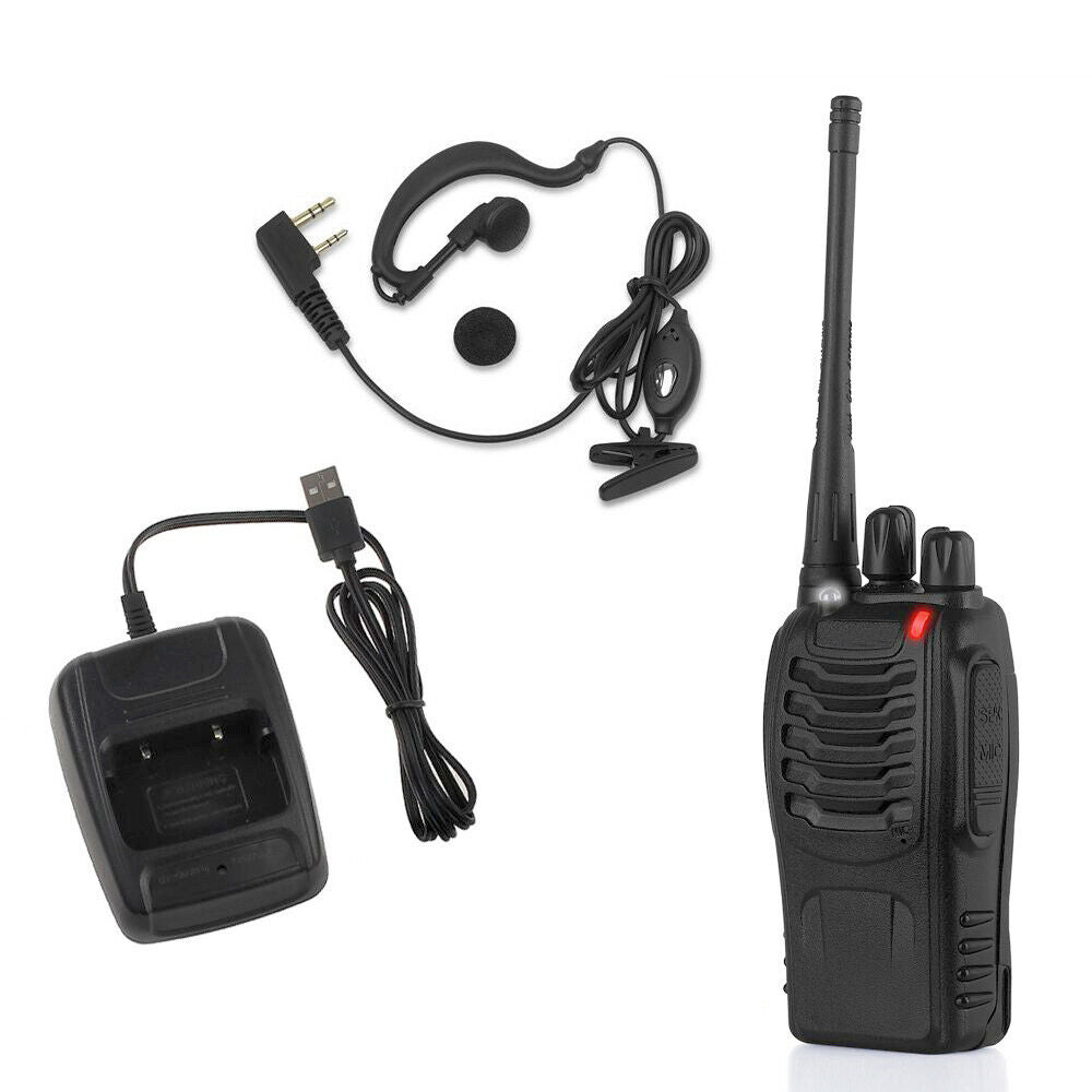 Handheld UHF Radios x 2 | 4WD and Recovery Essentials