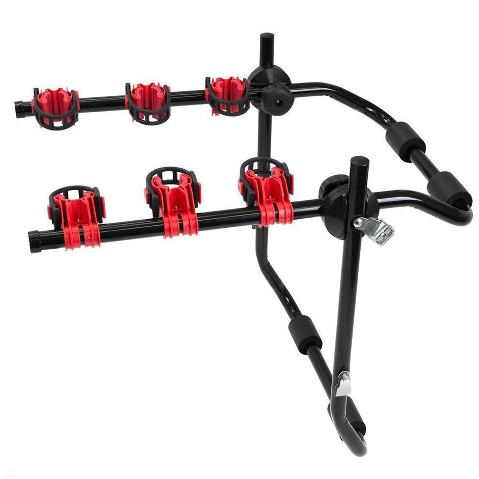 Bike Racks – Towbar & Universal Car Carriers for 2–4 Bikes Vehicles ...